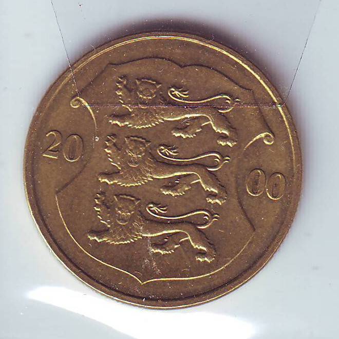 M12_Estija_1_krona_2000_6-7 | 24101877