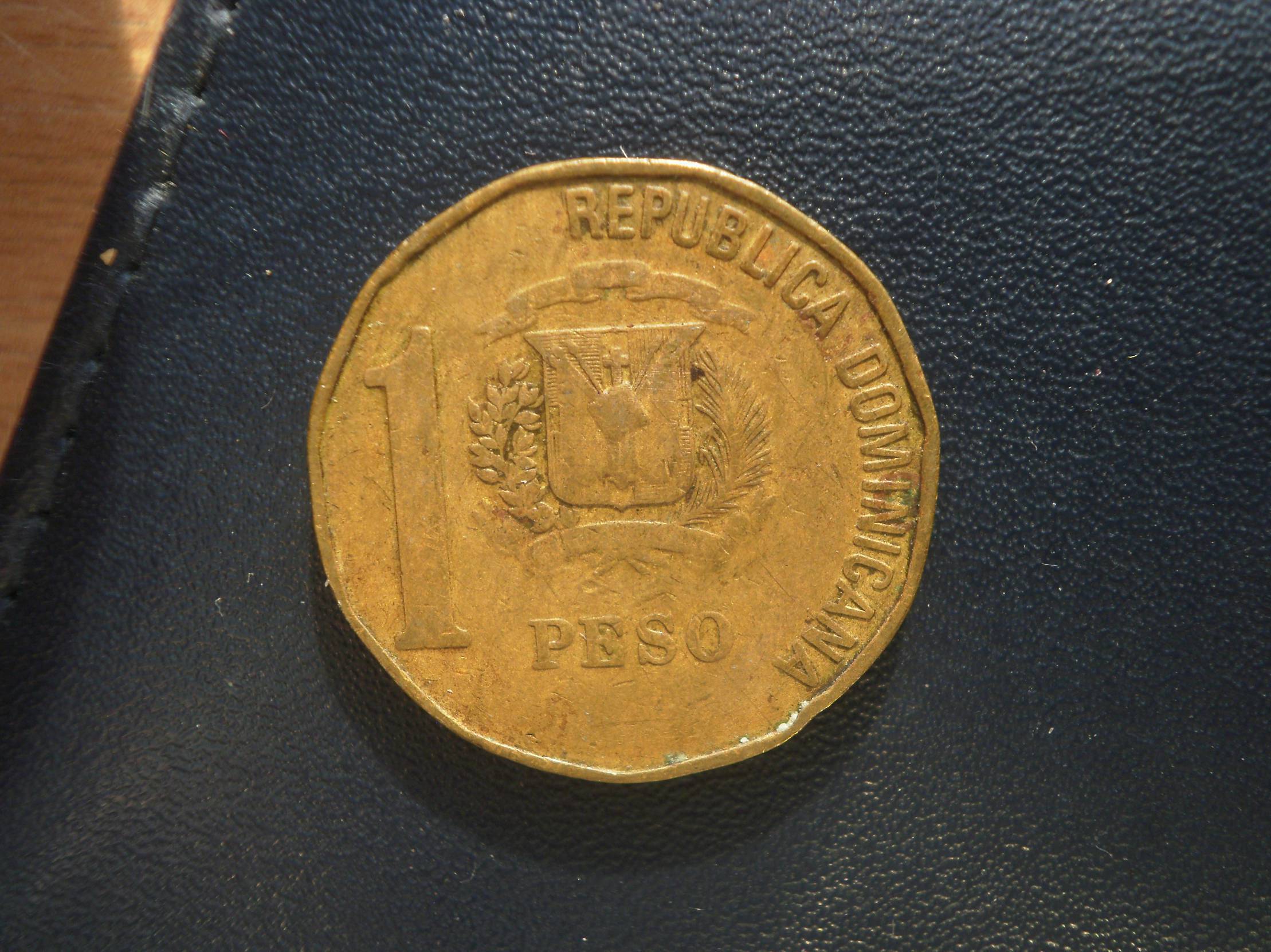 Dominika, 1 pesas 1992 KM#80.2 , Cu-Ni, XF | 24323286