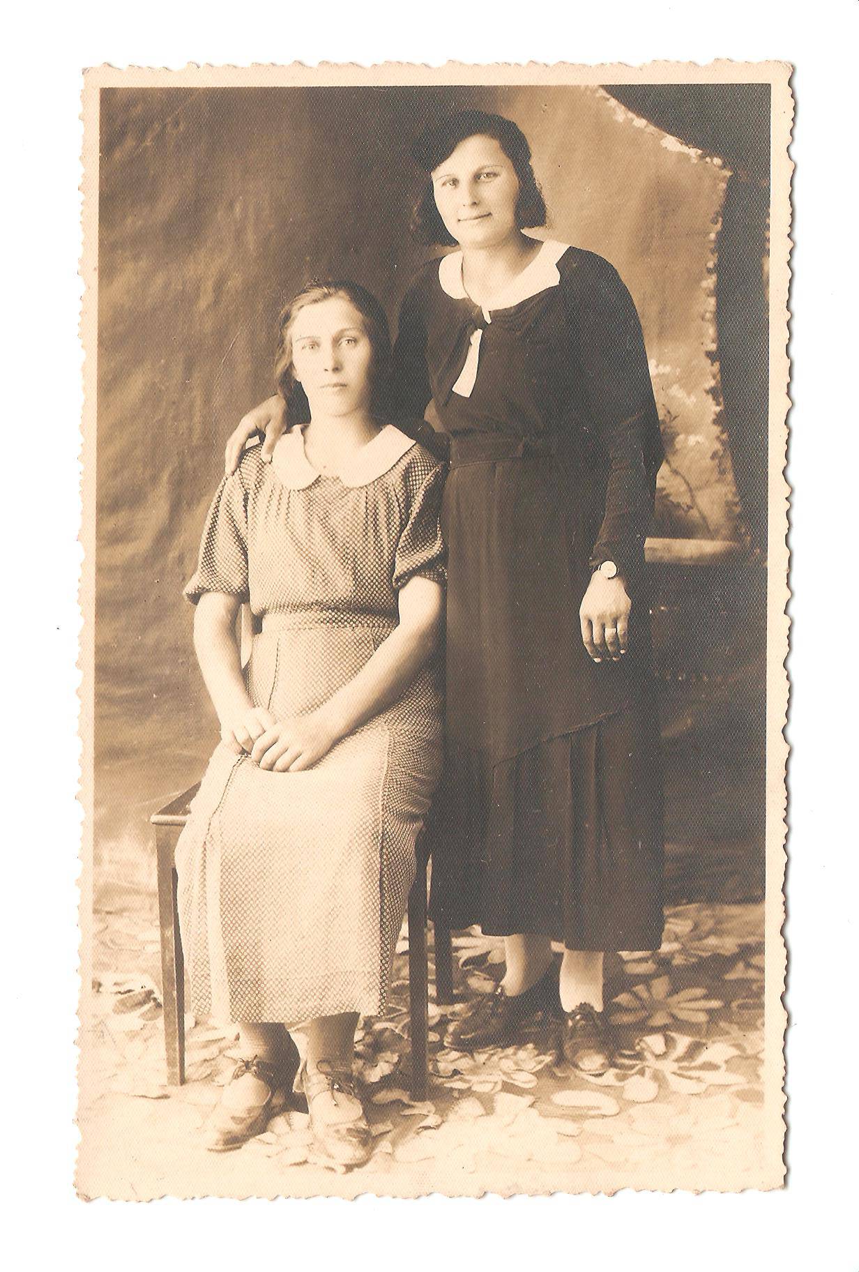 Raguva. 2 merginos studijoje | 25654825