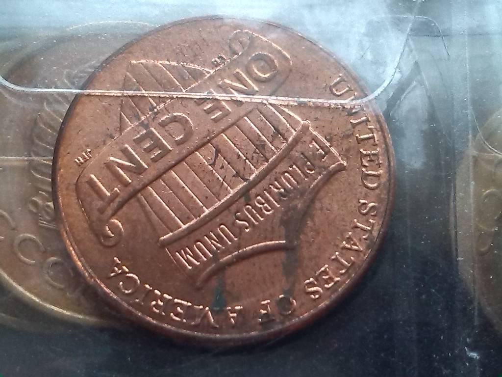 USA 1 cent 2016 D (532) | 24304782