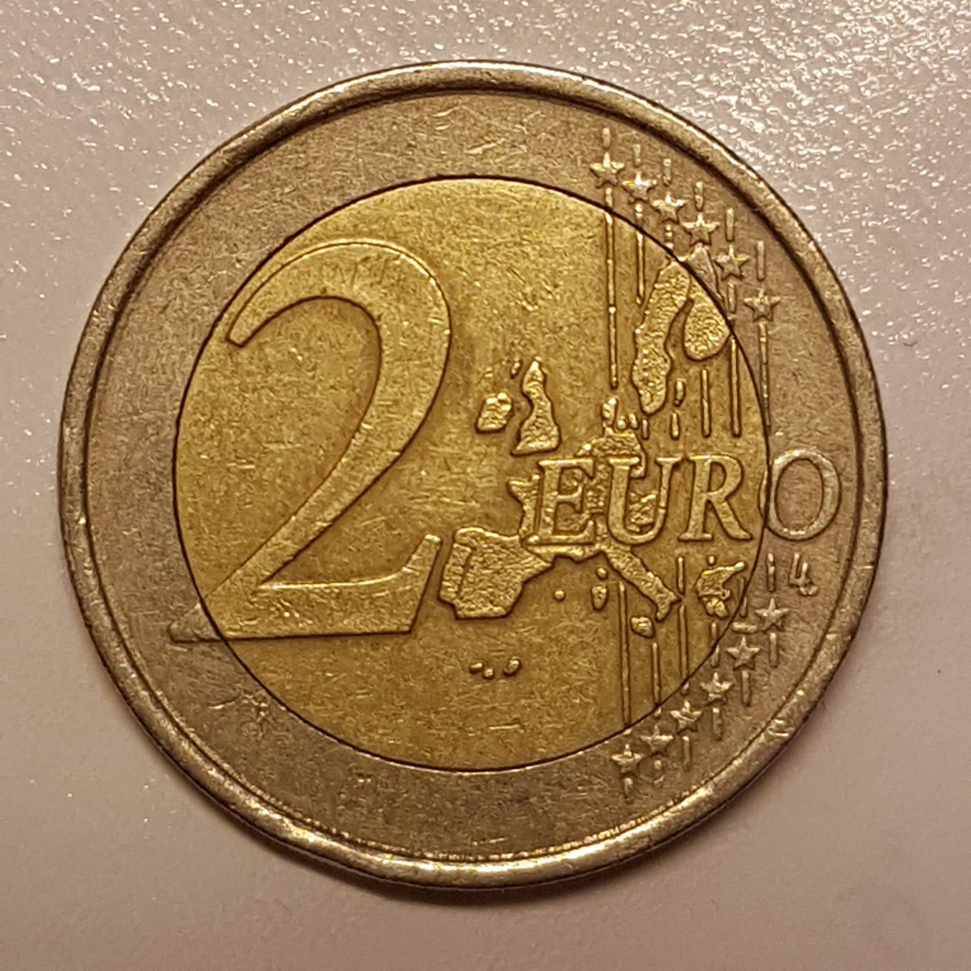 Graikija 2 eurai, 2004 | 16033986