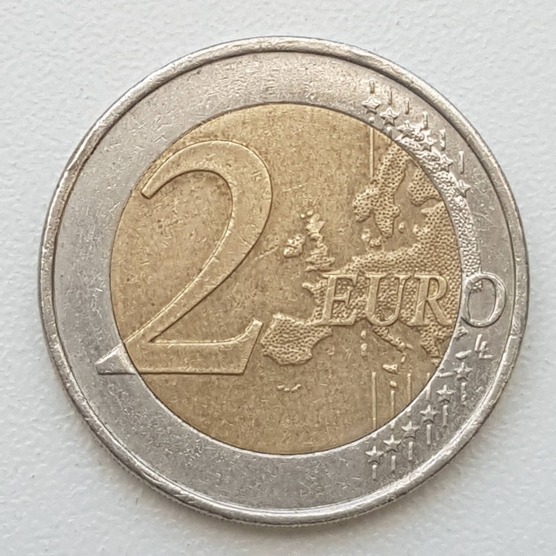 Vokietija 2 eurai, 2007 G Romos sutartis (14-9) | 16425978