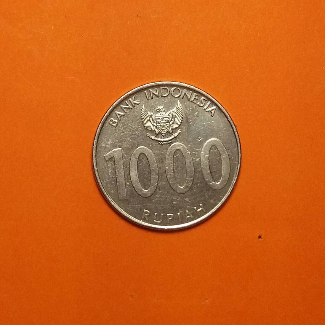 1000 rupiah 2010m--Indonesia-- | 24163116