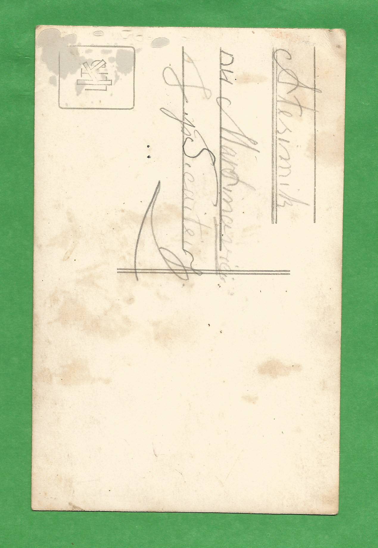 Foto - Kulių valsčiaus valdyba. Reta. | 19319815