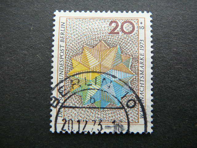 Berlynas 1973 463 Sv.Kaledos Vokietija antsp. | 24436309