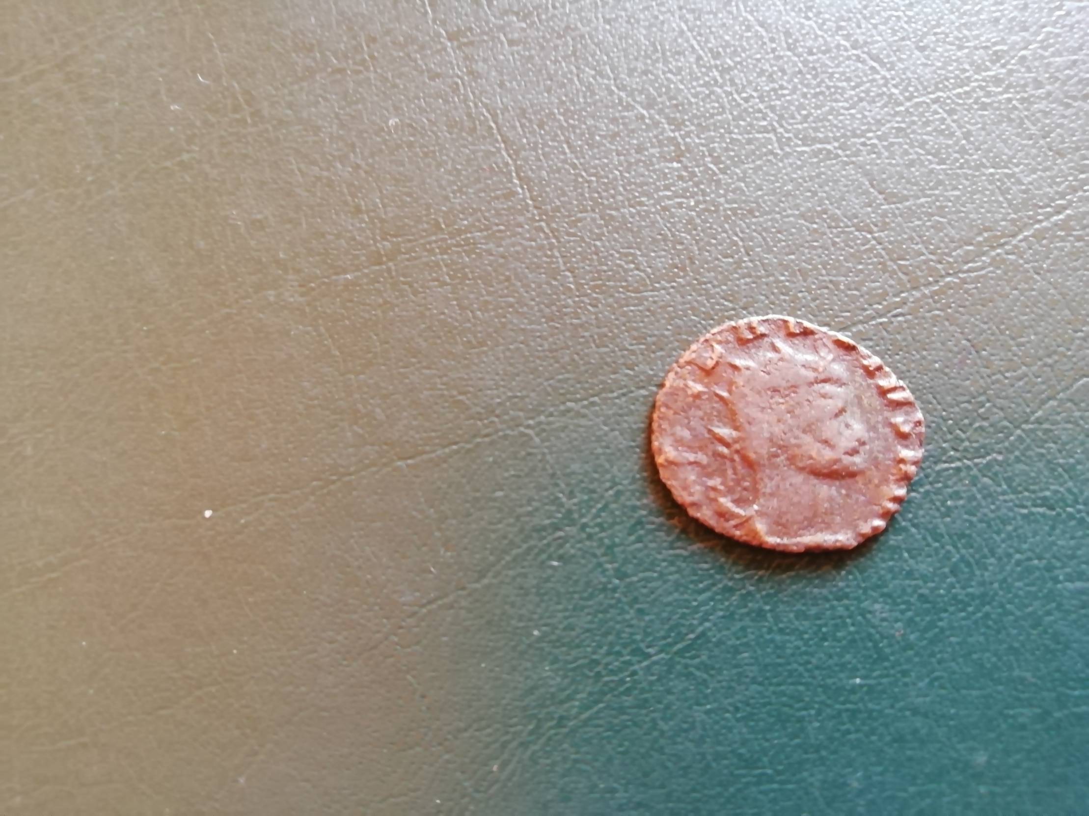 Senoves Roma moneta nr3-2 | 22056020