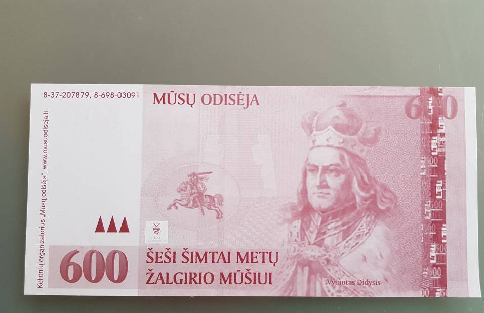 600 pinigas lietuviškas | 24702142