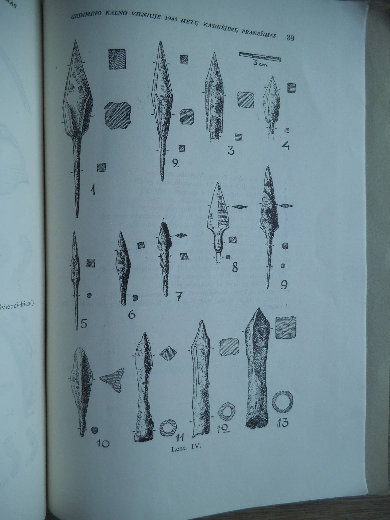 Gedimino kalno kasinėjimai, 1941 | 22577716