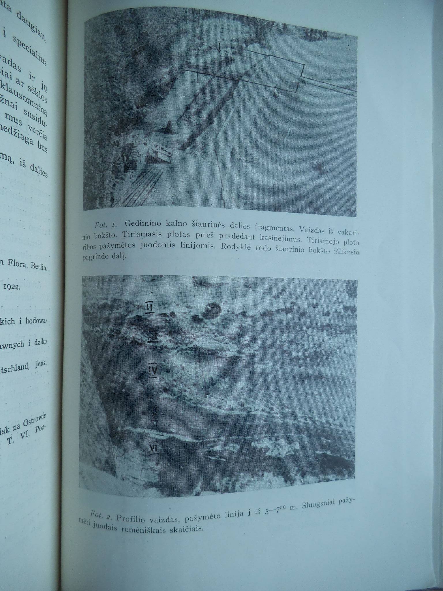 Gedimino kalno kasinėjimai, 1941 | 22577716