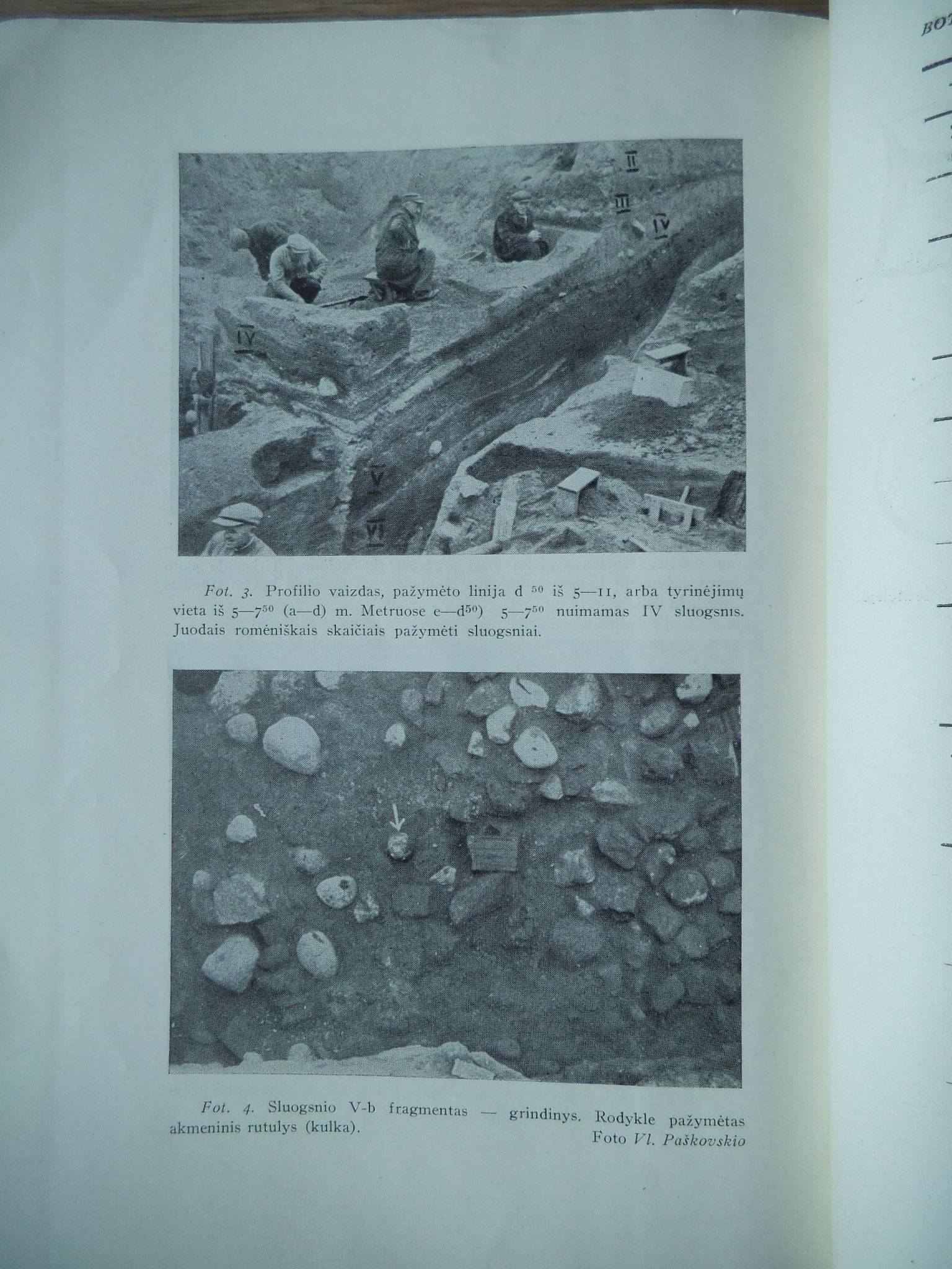 Gedimino kalno kasinėjimai, 1941 | 22577716