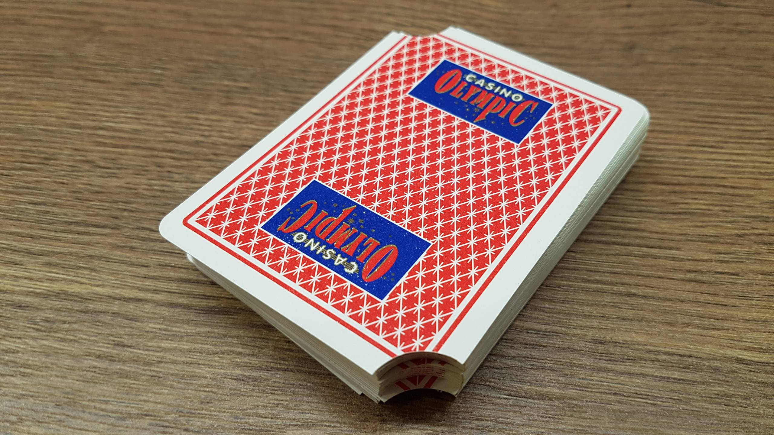 Casino Olympic kortos (karpytos) 1 vnt | 23902850