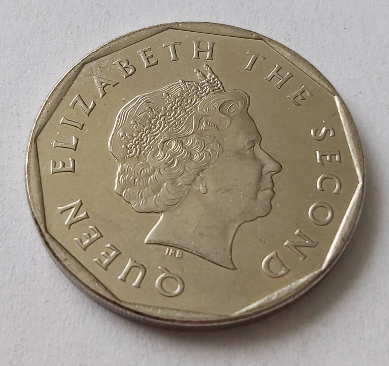 Rytų Karibų valstybės 1 doleris 2004 | 26368197