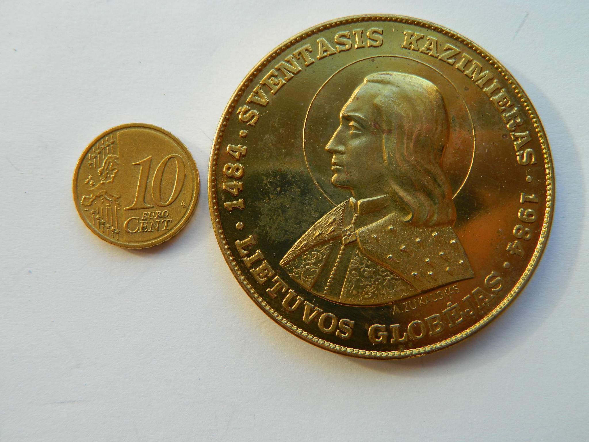 Sventas Kazimieras 1484-1984 | 24332428