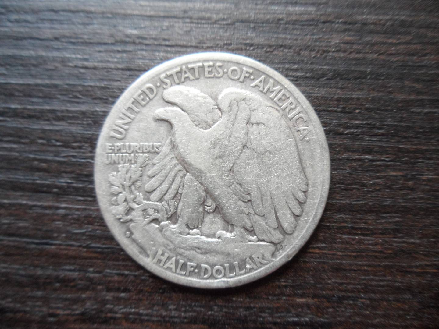 JAV 1/2 dolerio 1929 S | 24769176