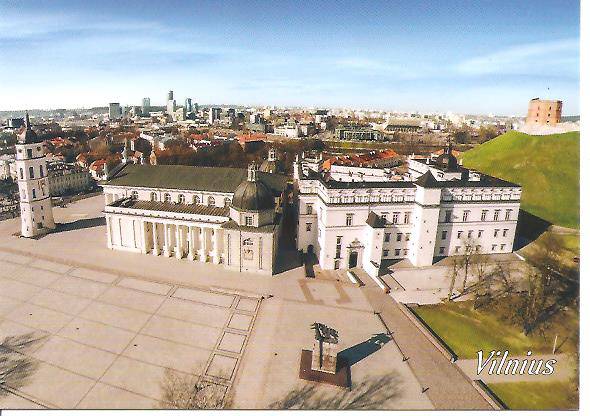 Vilnius.Arkikatedra bazilika 102 | 25255608