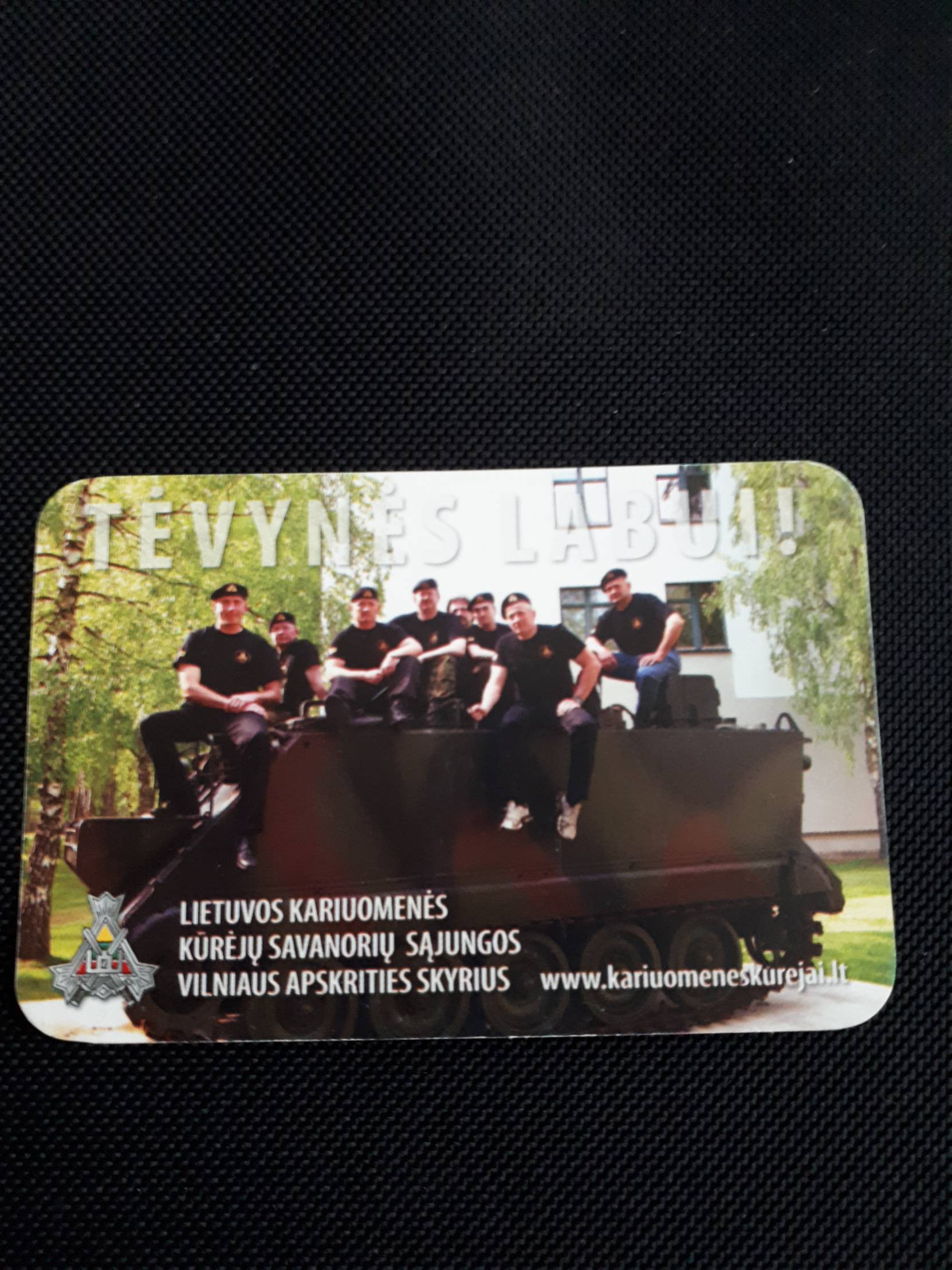 Kalendoriukas Tėvynės Labui | 25637098