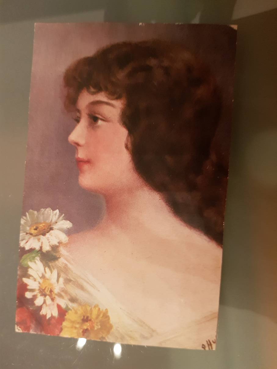 Foto.Merginos portretas. | 25821841