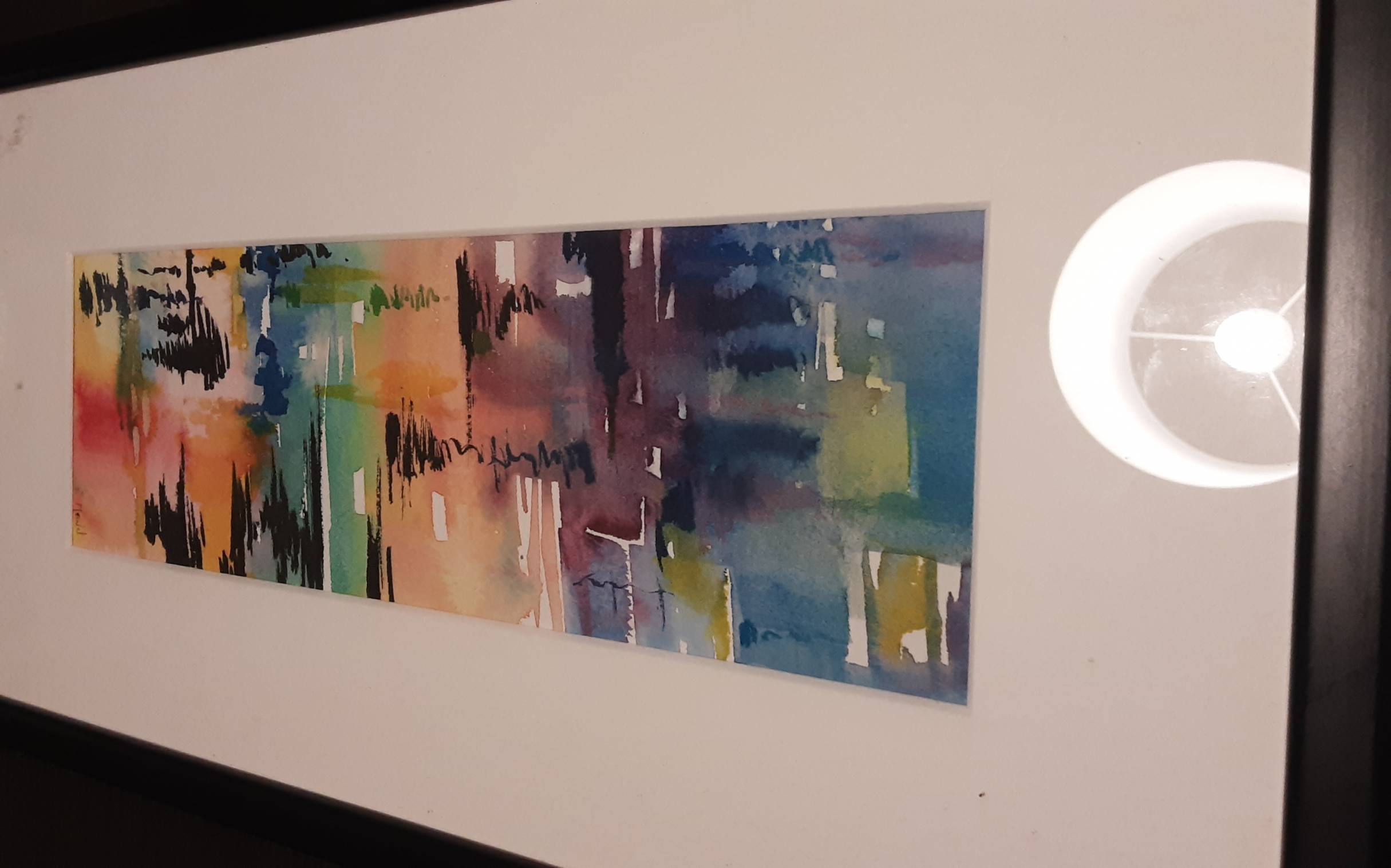 Akvarelė modernizmas autorius Mand | 26550470