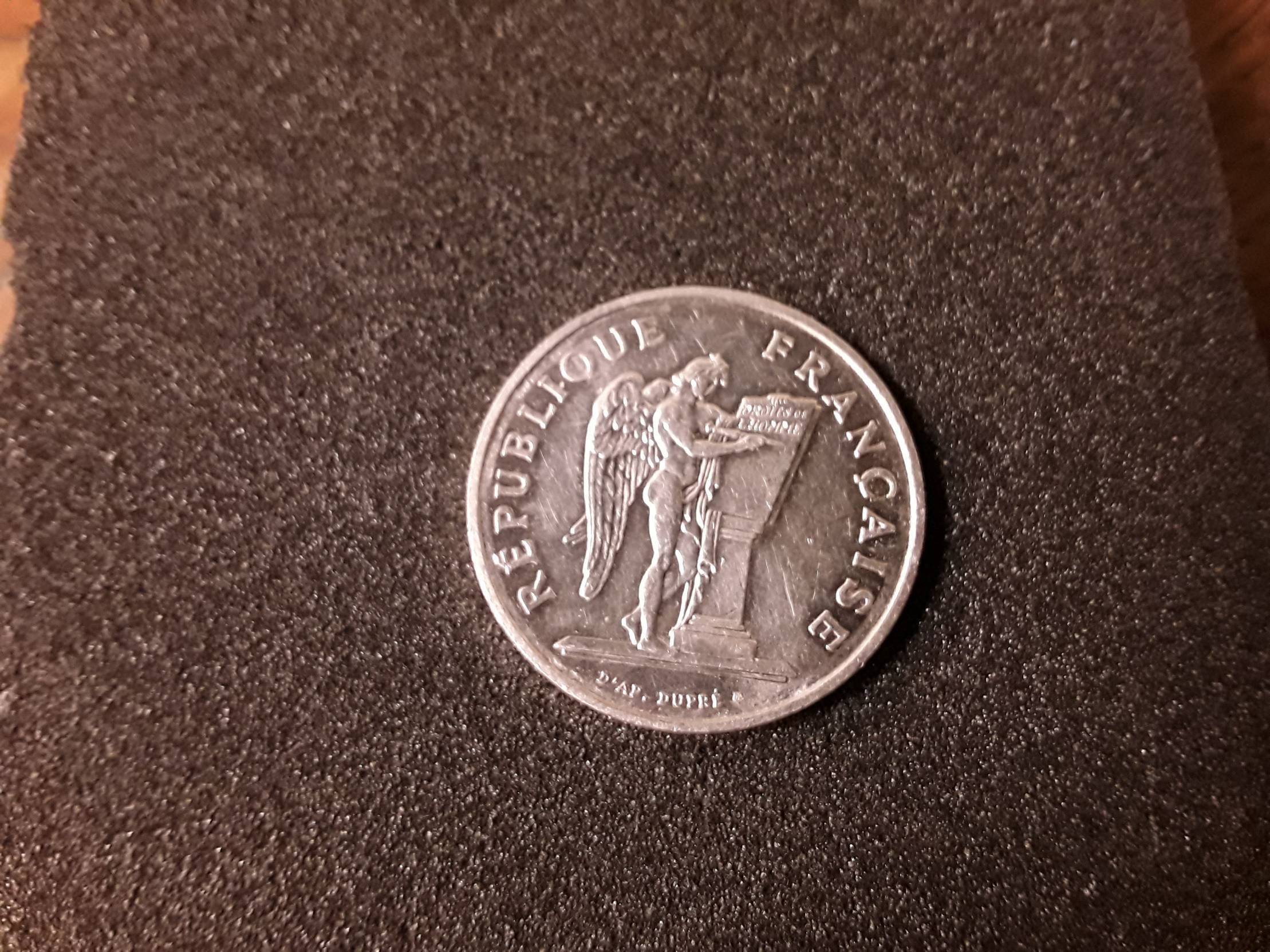 Prancuzija 100 franku 1989 | 27243706