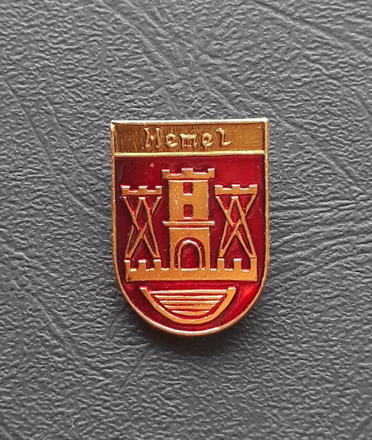 Herbas Memel, Klaipėda | 28399370