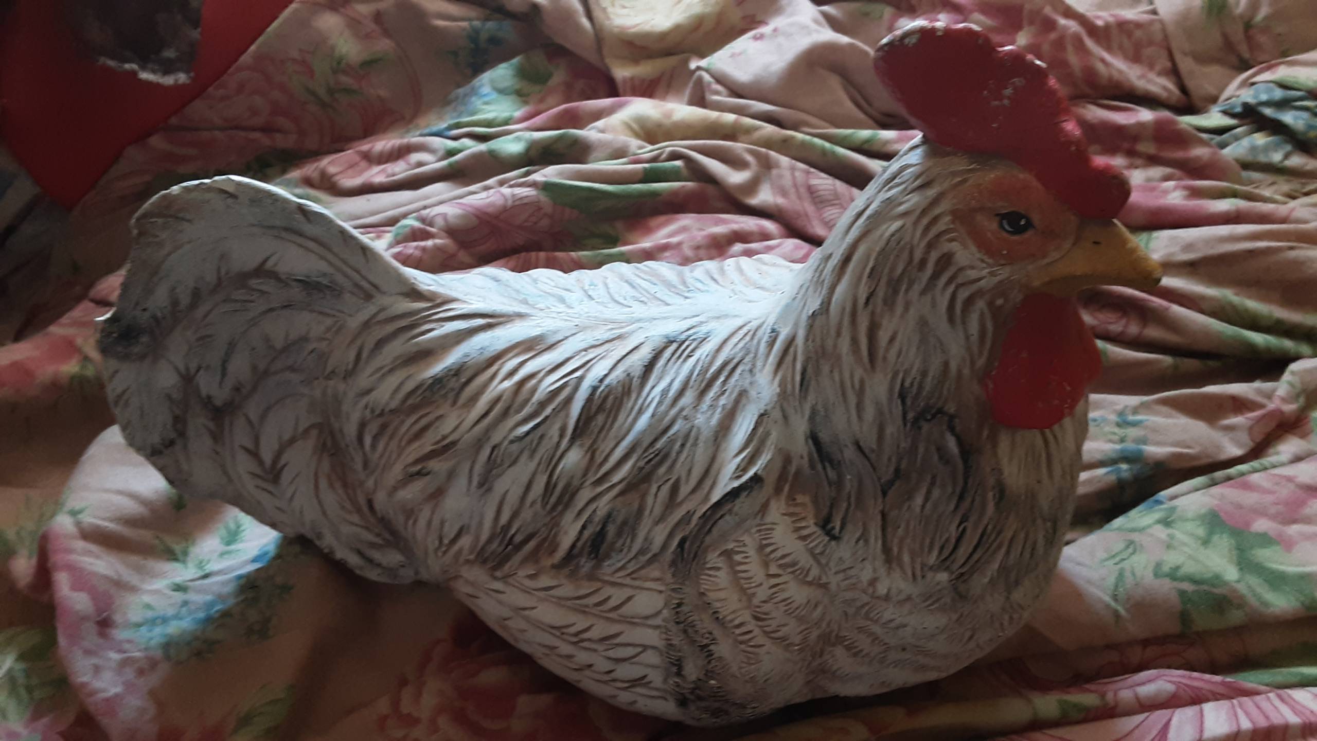 Sena keramika višta naturalaus dydžio | 31418481